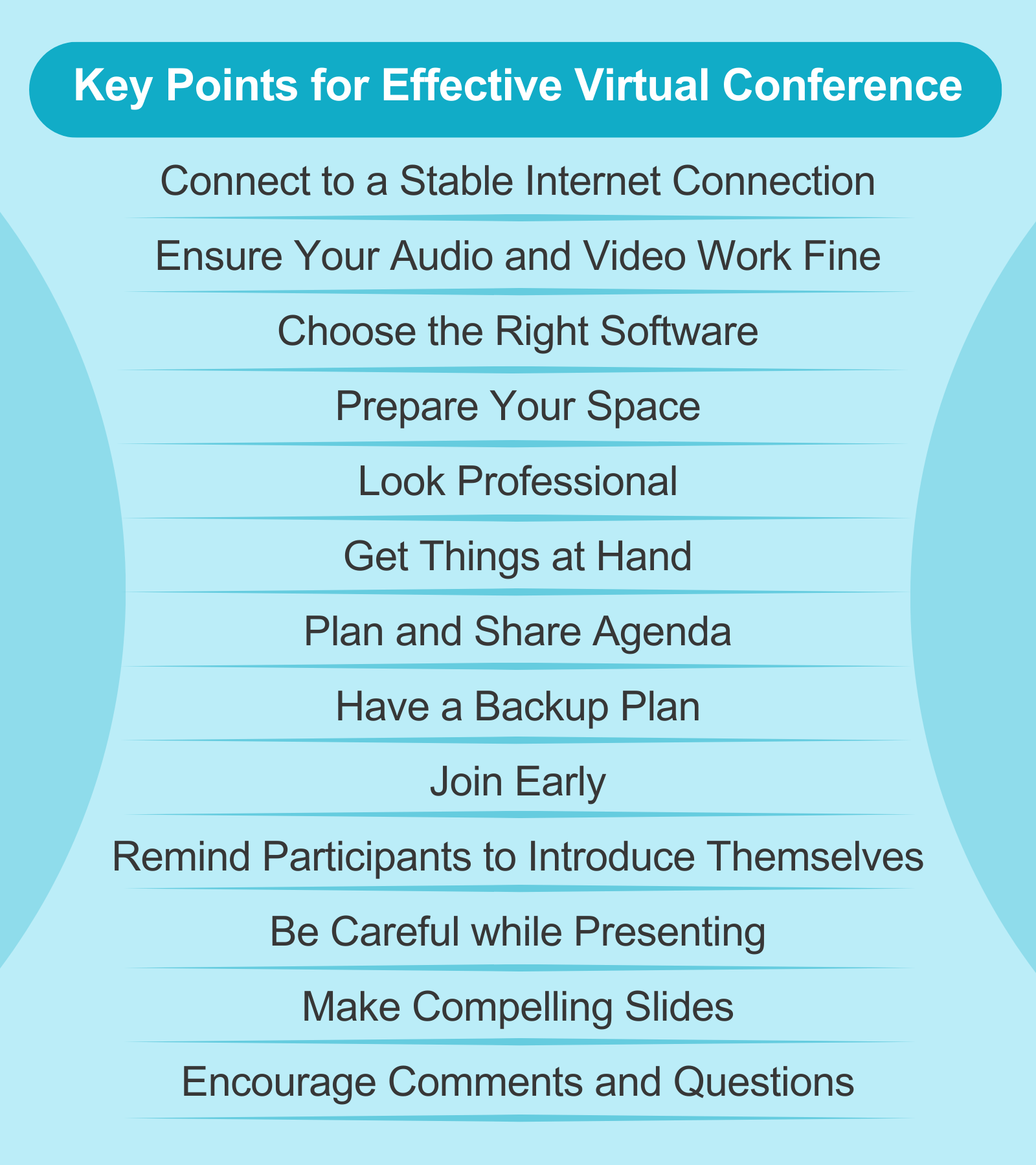 Convay Blog | How to Host an Effective Video Conference: An Ultimate ...