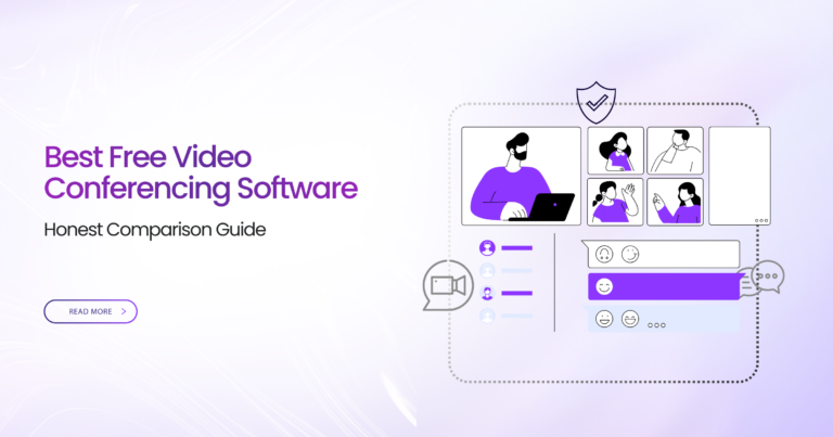 Best Free Video Conferencing Software 2025 | Honest Comparison & Review